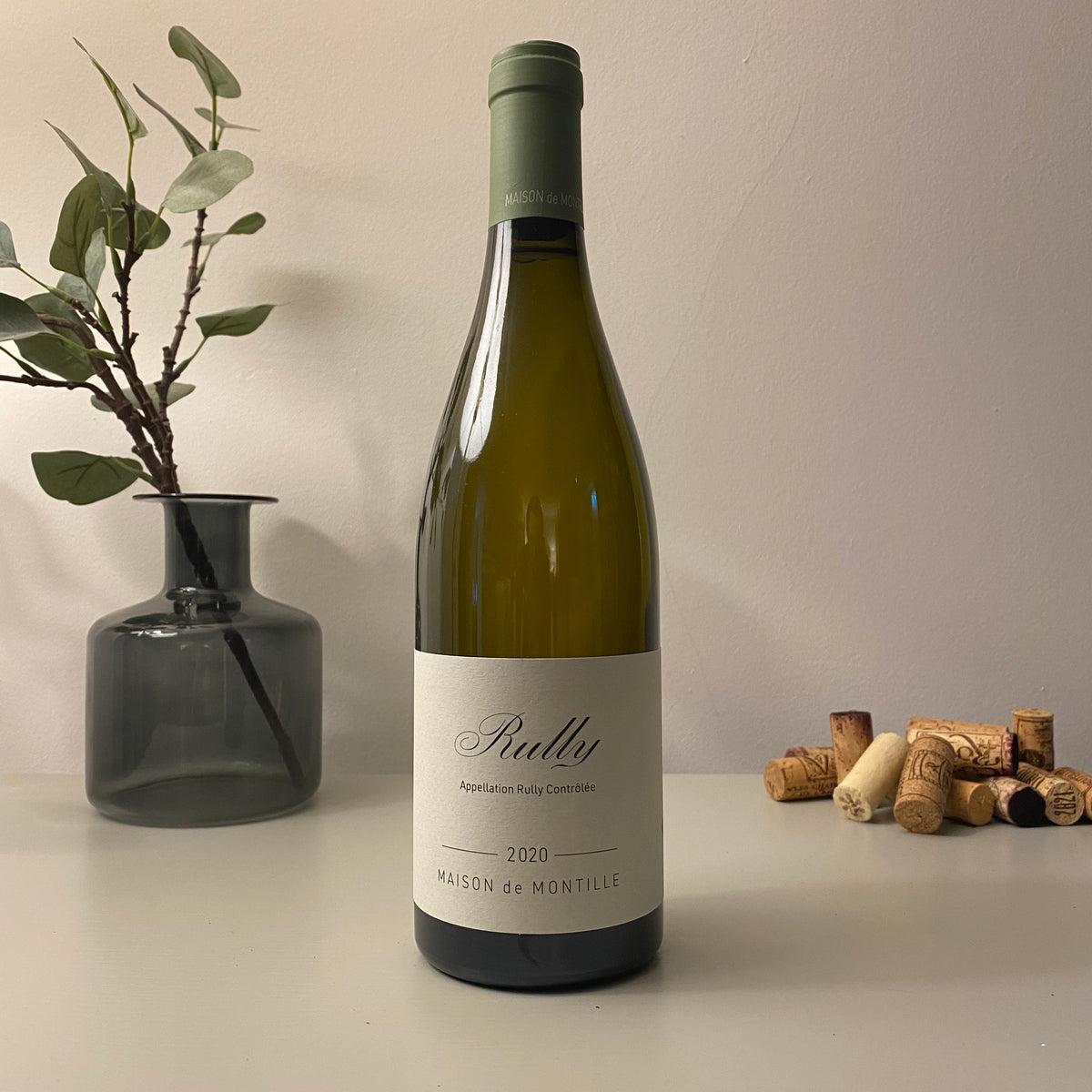 Maison de Montille, Rully 2020