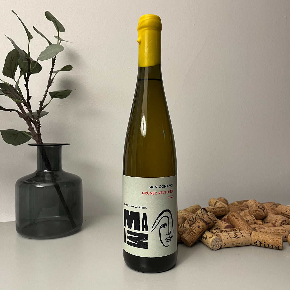 ‘MAMA’, Skin-Contact Gruner Veltliner, Austria 2023