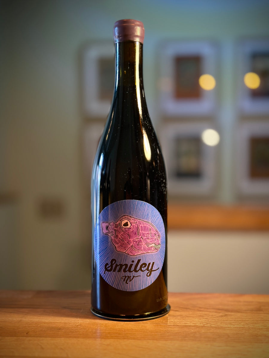 Smiley Red V6, South Africa NV